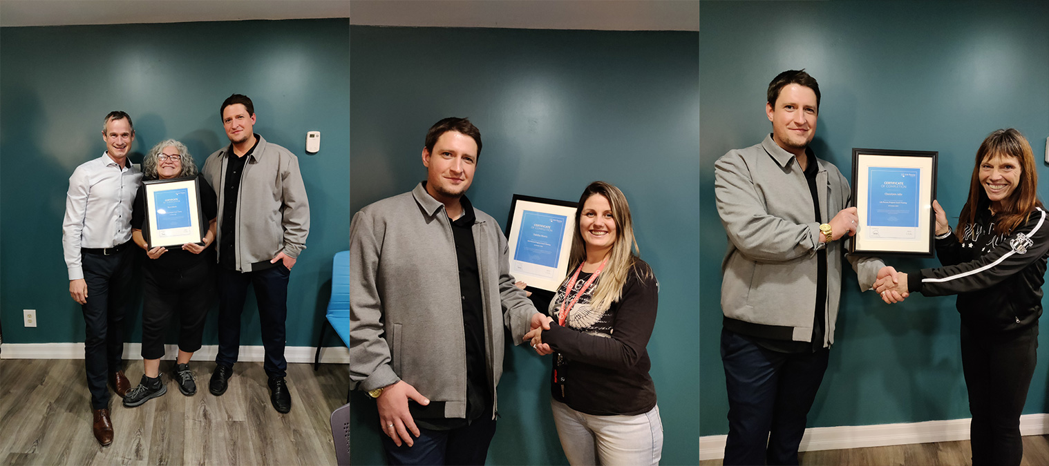 Harm Reduction Training – Celebrating Our Graduates! - Ottawa Inner ...